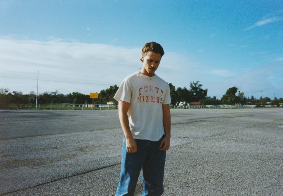 Ryan Beatty reveals 'Sweet Fortune' album